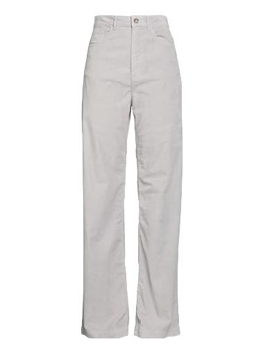EMPORIO ARMANI Wide-Leg Corduroy Pants